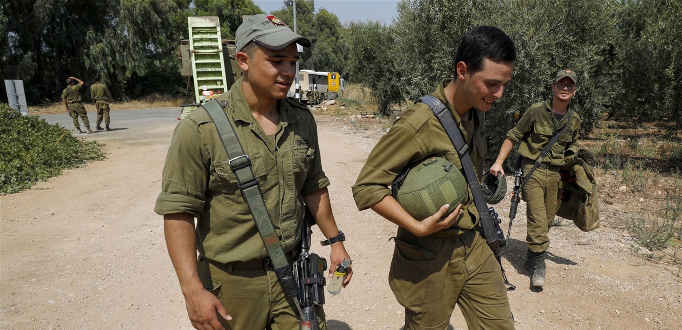 شبانٌ إسرائيليّون يرفضون التجنيد في جيش الإحتلال - وكالة أنباء آسيا